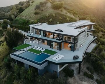 Fact Check: Does BLACKPINK's Jennie Actually Have A $30M Mansion In L.A ...