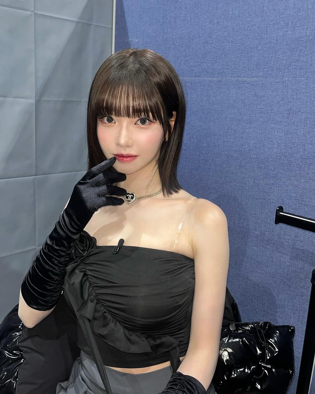 Racy Streamer Juicy Seyeon Spotted With Popular Mnet Survival Show ...