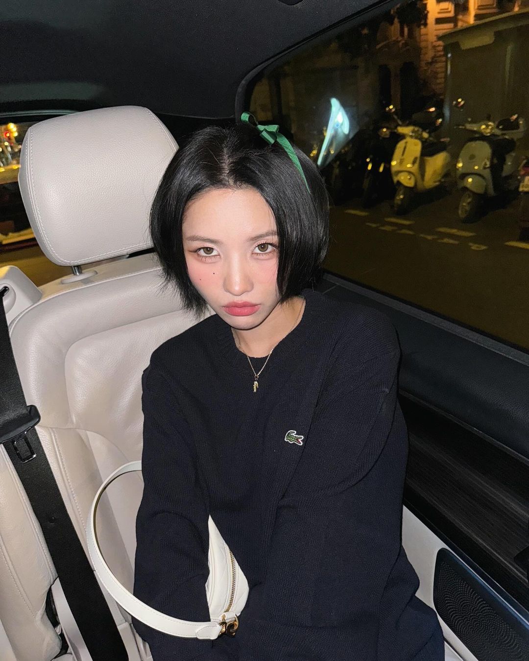 (G)I-DLE's Soyeon Shocks Netizens With Her Sexy Halloween Look - Koreaboo