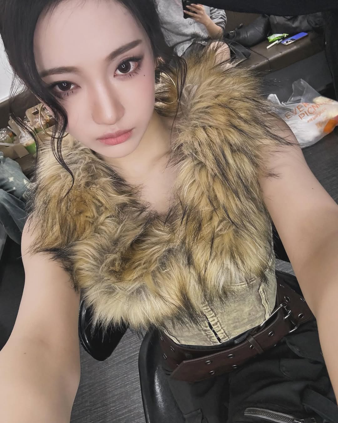 Aespa's NingNing Baffles Netizens With Her Weight Loss - Koreaboo