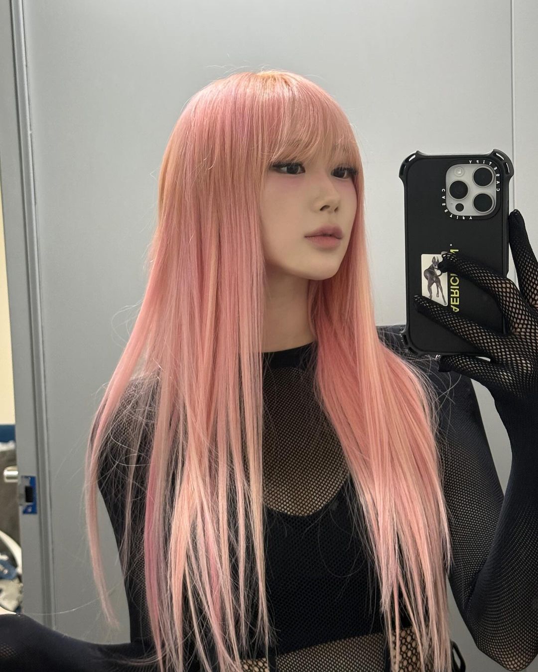 Aespa's Giselle Goes Viral For Her Visuals Despite Having An Allergic ...