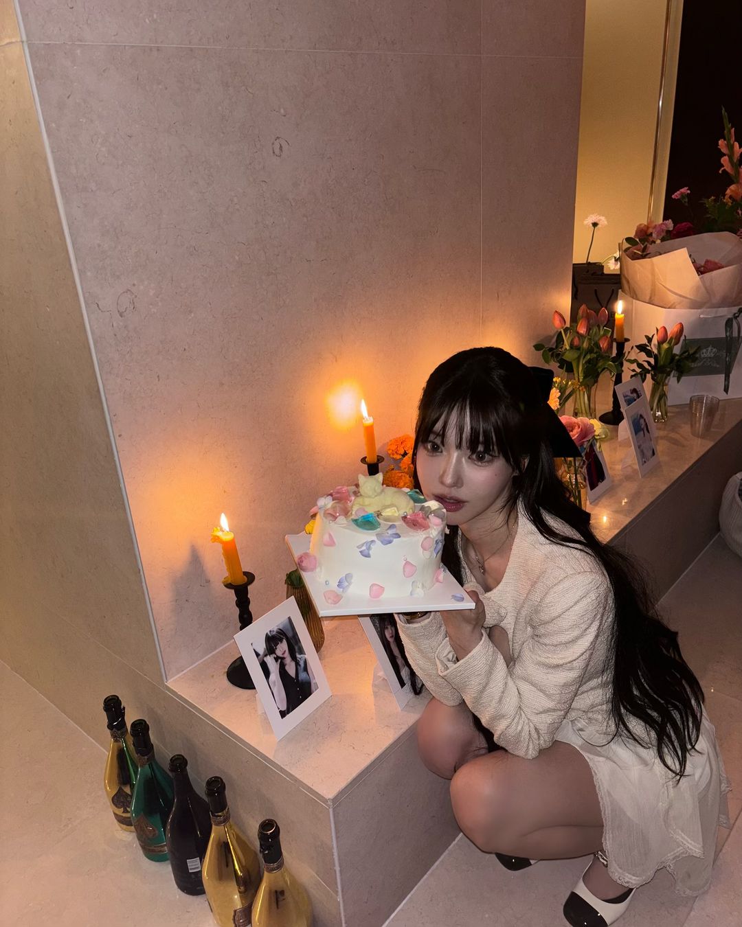 Racy Streamer Juicy Seyeon Spotted With Popular Mnet Survival Show ...