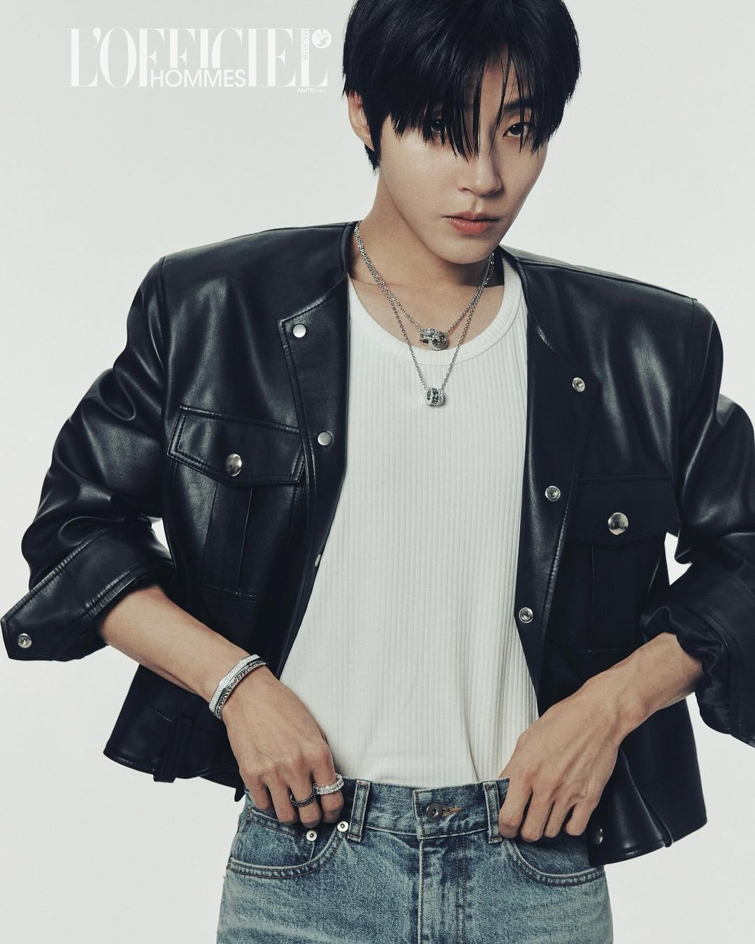 Actor Hwang In Yeop's Past Photos Shock Netizens - Koreaboo