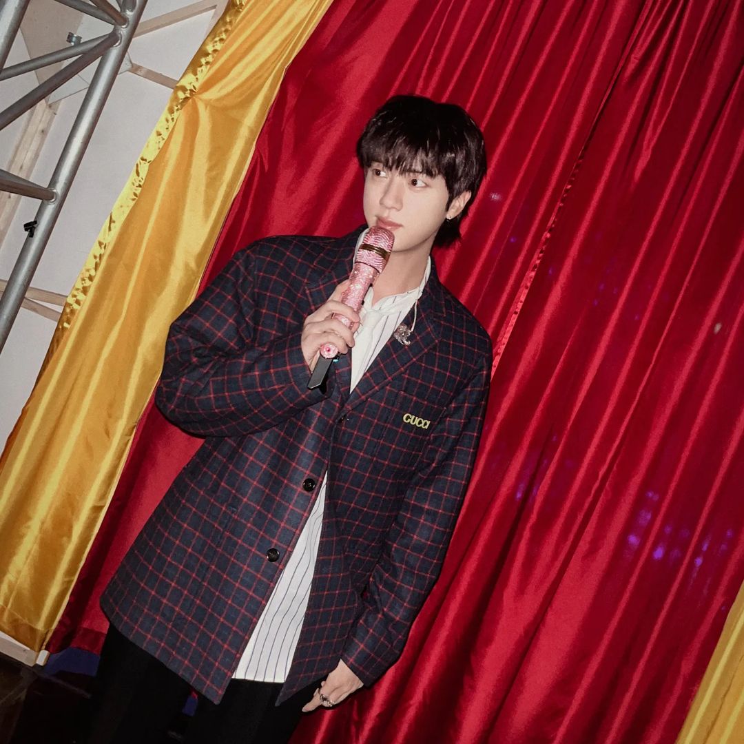 BTS's Jin Triggers Heated Debate After Controversial Behavior On ...