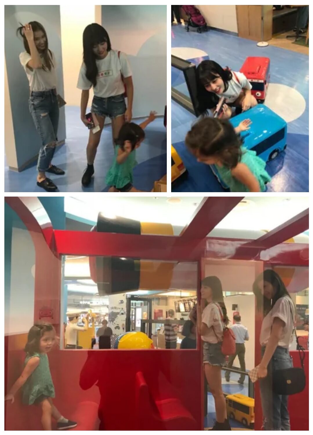 TWICE Help Lost Girl Find Family At LAX Airport- Thanksgiving Saved ...