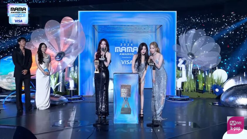 A Full List Of The Winners From "2024 MAMA Awards" Day Two - Koreaboo