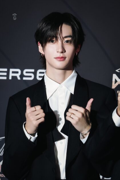 RIIZE Anton's Emotional Speech At The 2024 "Korean Grand Music Awards ...