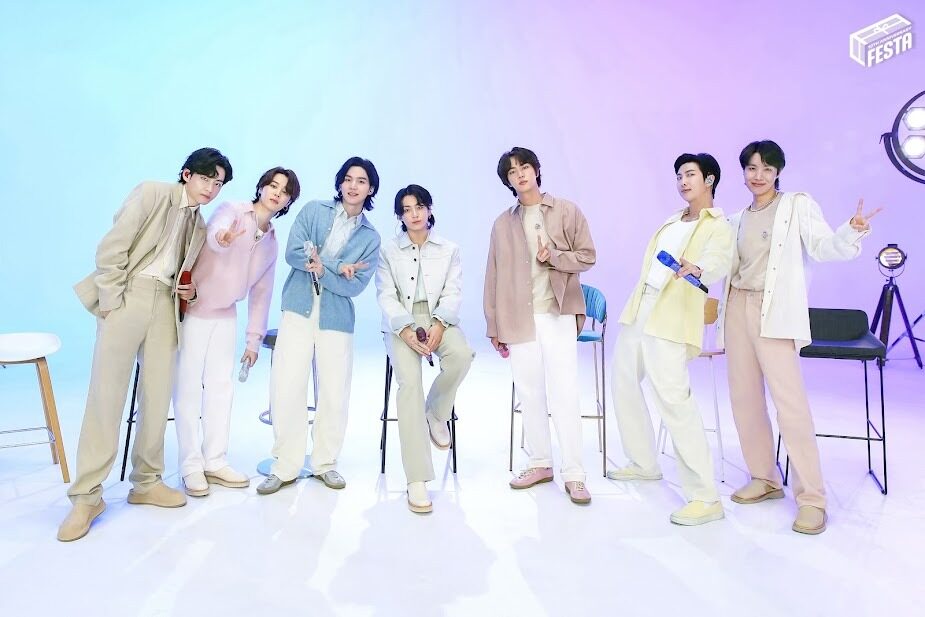 BTS Reportedly Set To Celebrate "HYYH" Anniversary With New Album And ...