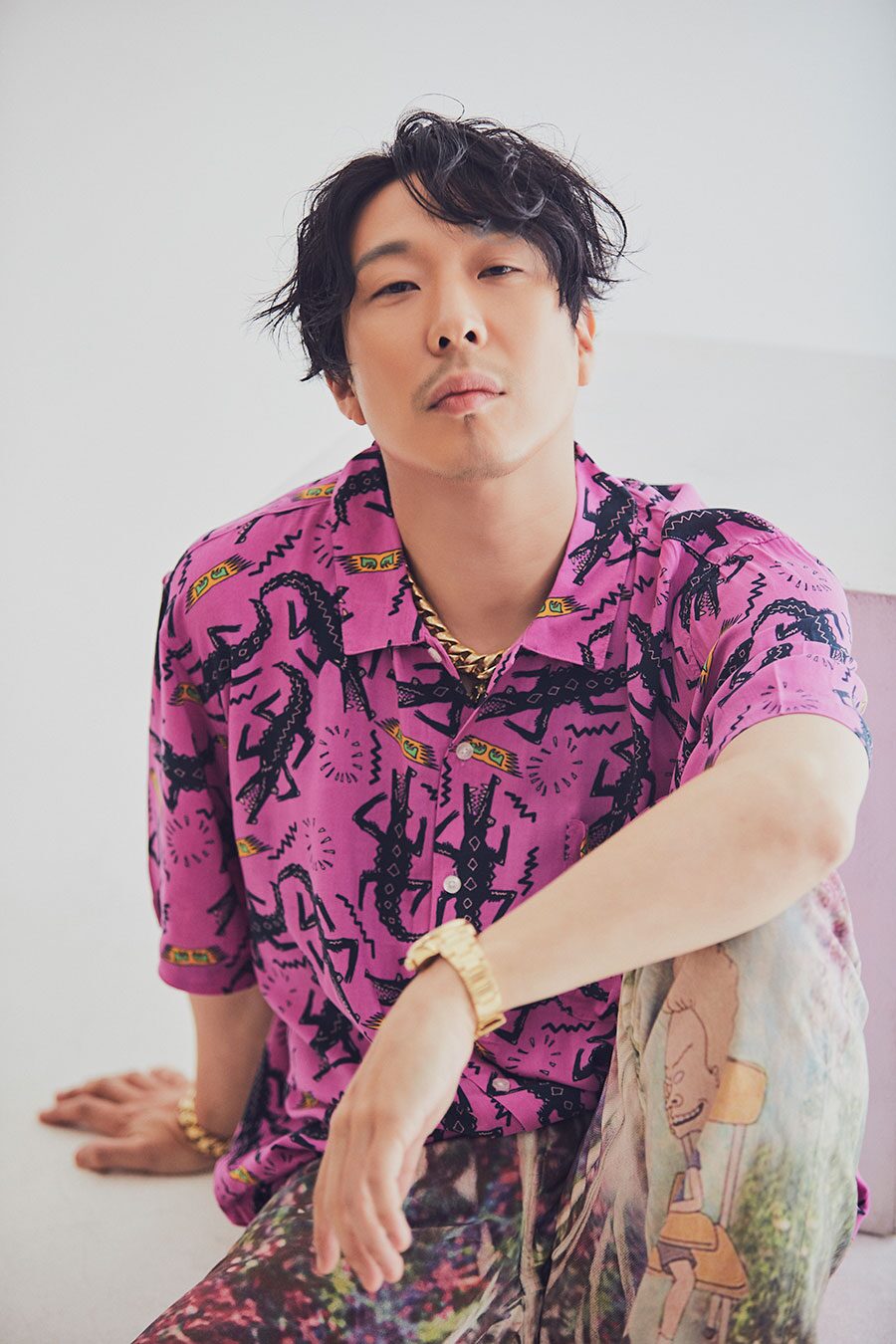 Unexpected Story Of Popular Korean Star Meeting aespa's Karina For The ...