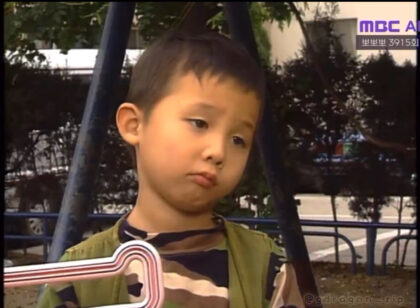MBC Releases More Rare Footage Of G-Dragon's Child-Actor Era - Koreaboo