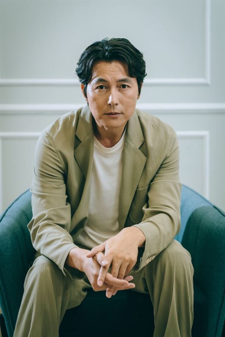 Korean Netizens React To Actor Jung Woo Sung's Shocking Baby News ...