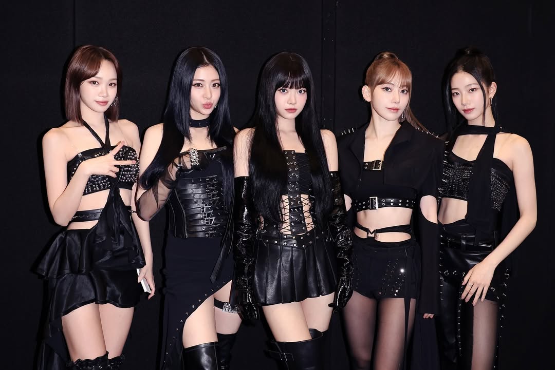 NewJeans Hanni And LE SSERAFIM Yunjin's Friendship Comes Under Scrutiny - Koreaboo