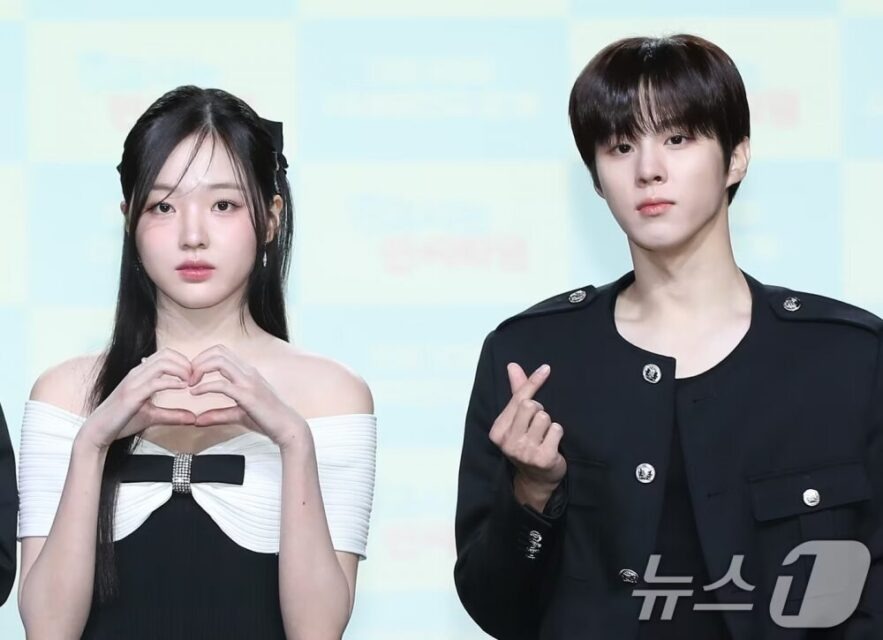 Couple Kim Wooseok And Kim Na Eon's Recent Interview Following Dating News Triggers Heated ...