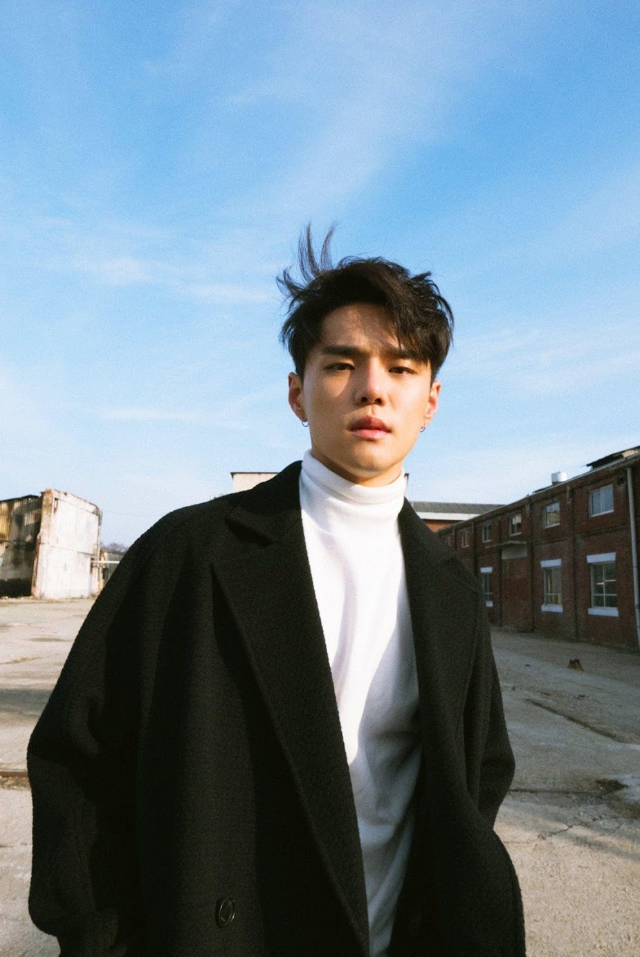 DEAN Performs Unreleased Song, Announces Shocking Music Release Plans ...