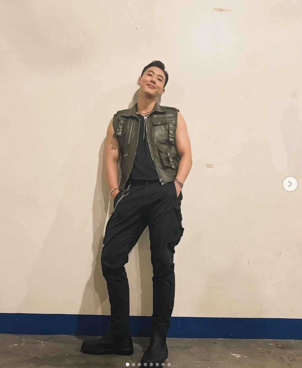 Controversial Actor Kim Ji Soo Makes An Update After Starting Fresh In ...