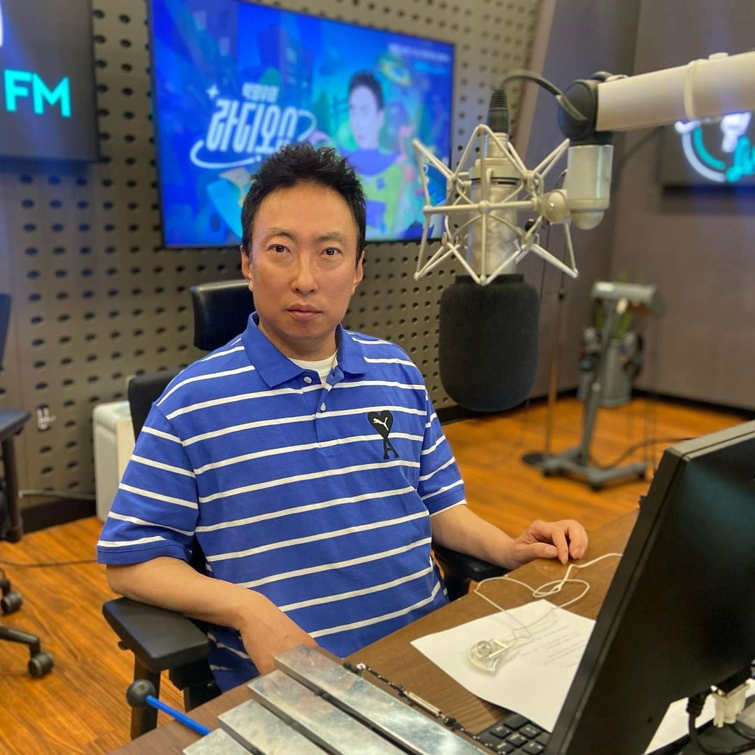 Why Comedian Park Myung Soo Ditched The "2024 KBS Entertainment Awards ...