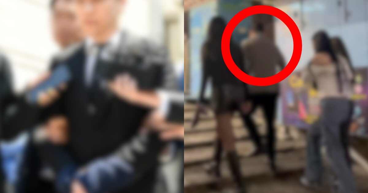 Disgraced, Criminal Idol Spotted Traveling With Multiple Women - Koreaboo