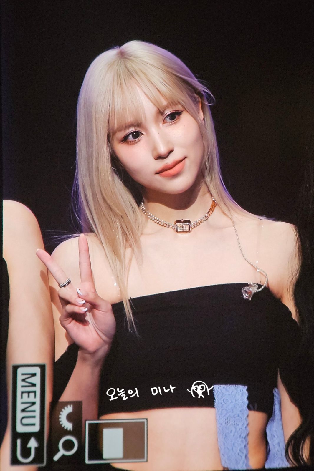 TWICE's Mina Shocks Fans With Bold Hair Transformation - Koreaboo