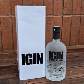 BTS's Jin Unveils His New Alcohol Brand "IGIN" - Koreaboo