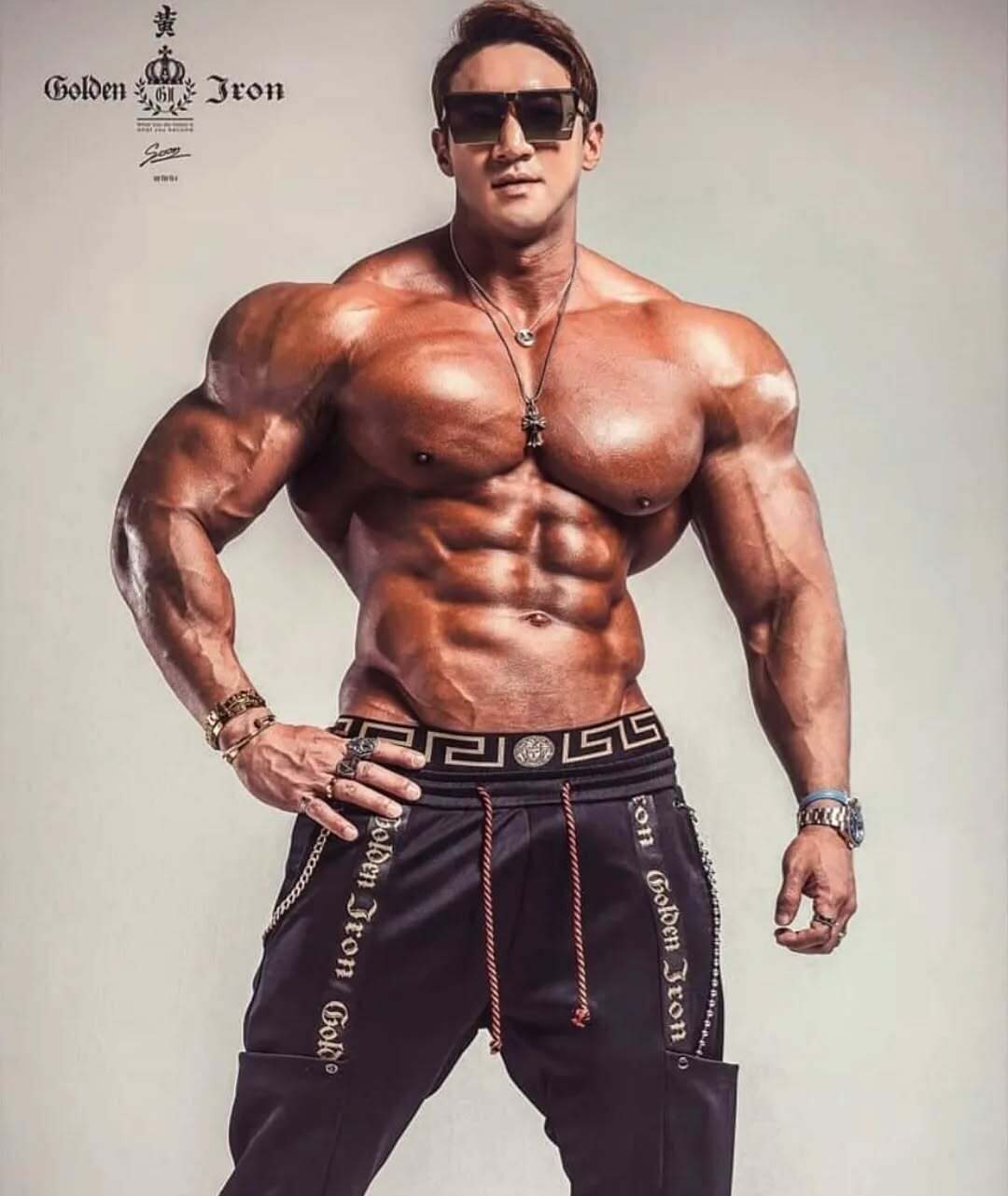 Famous Korean Bodybuilder Imprisoned For Assaulting A Woman Complains ...