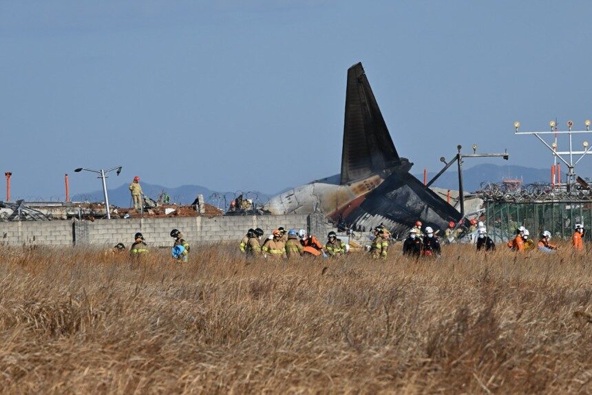 179 Of 181 Passengers And Crew Confirmed Dead In Jeju Air Plane Crash - Koreaboo