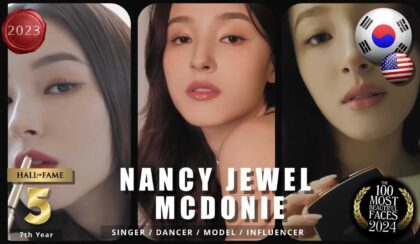 Top 10 Female K-Pop Idols On TC Candler’s “The Most Beautiful Faces Of ...