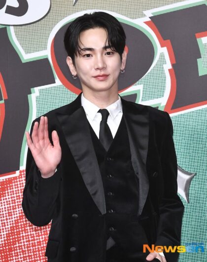 WATCH: All Male K-Pop Groups And Artists At The “2024 SBS Gayo Daejeon” Red Carpet - Koreaboo