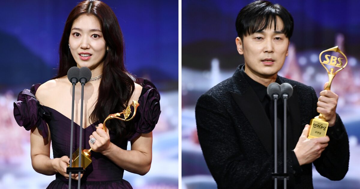 Here Are All The Winners Of The “2024 SBS Drama Awards” - Koreaboo