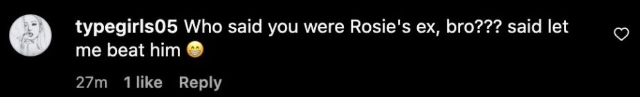 BLACKPINK Rosé's Suspected Ex-Boyfriend Speaks Out After Speculation ...