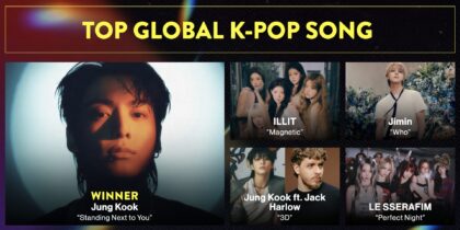 All The K-Pop Winners And Performances From The "2024 Billboard Music ...