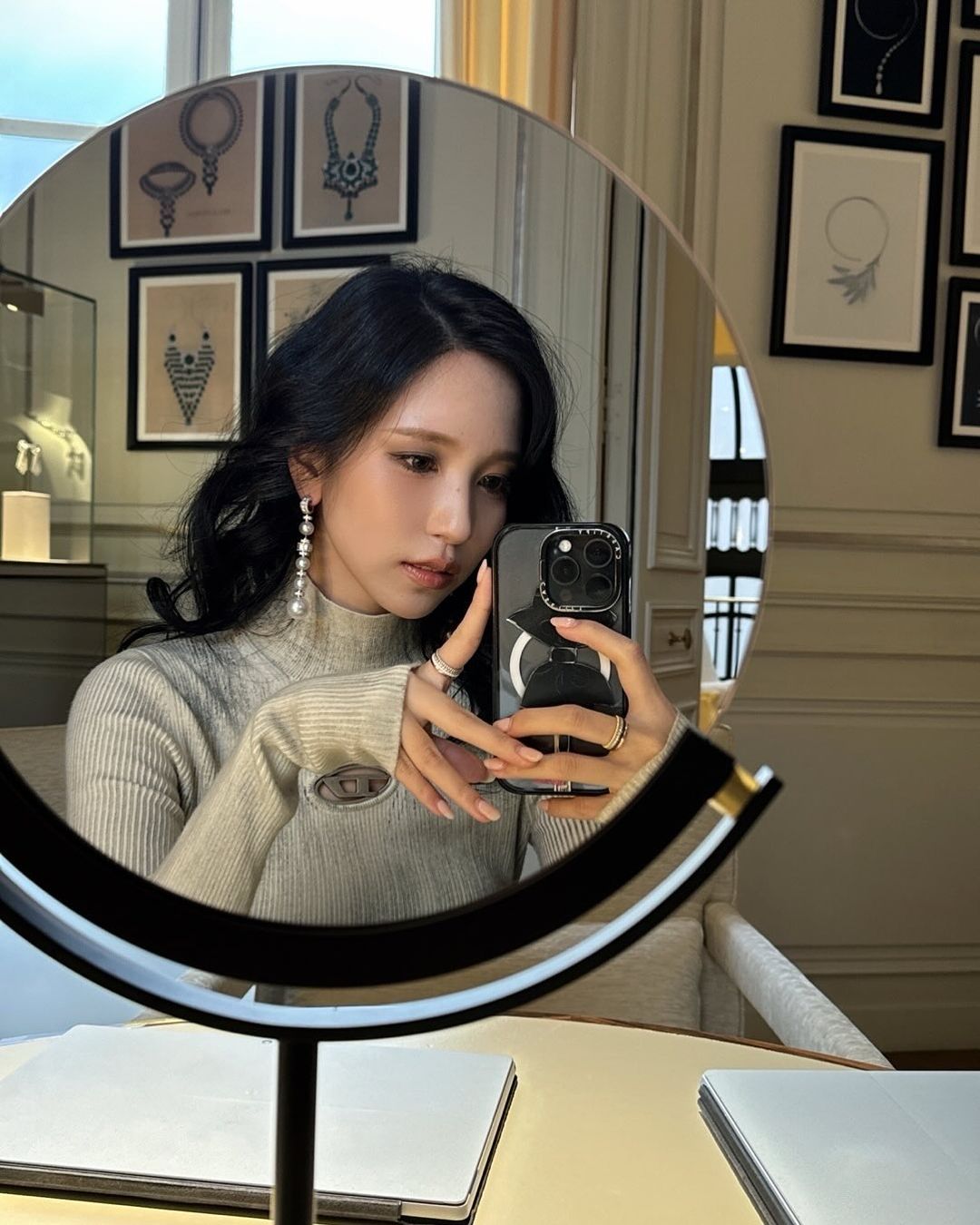 TWICE's Mina Shocks Fans With Bold Hair Transformation - Koreaboo