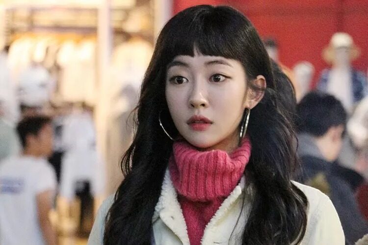 Girl Crush Player 196 From "Squid Game 2" Looks Unrecognizable Starring In K-Drama "The Glory ...