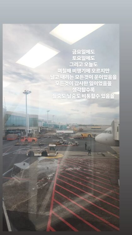 TV Personality’s Jeju Air Plane Crash Memorial Post Garners Controversy ...