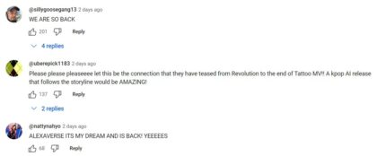 "They Are Deceiving Her Fans" — 4th Gen Idol's "Shady" Comeback ...