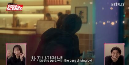 “The Trunk” Kiss Scene Changes With A Behind-The-Scenes Fluke That "No ...