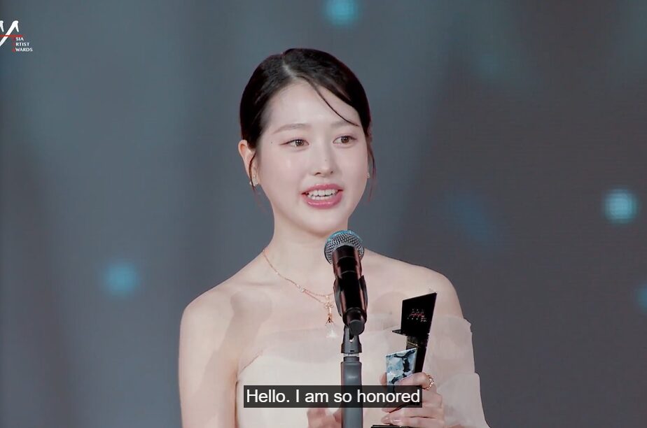 A Full List Of "2024 Asia Artist Award" Winners - Koreaboo