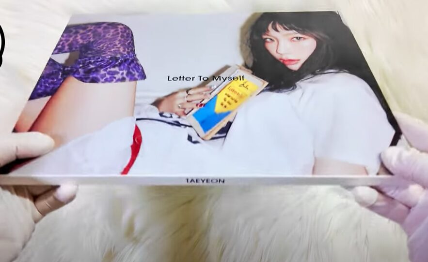 Girls' Generation Taeyeon's Album Quality Shocks Netizens - Koreaboo