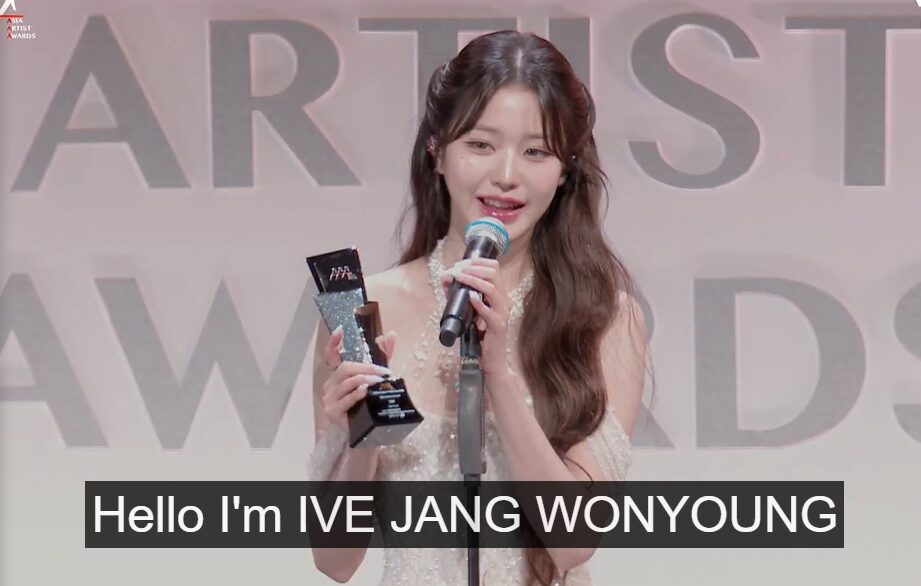 A Full List Of "2024 Asia Artist Award" Winners - Koreaboo