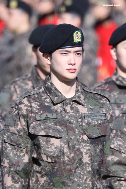 Anecdotes About Soldiers Interacting With NCT’s Jaehyun Goes Viral ...