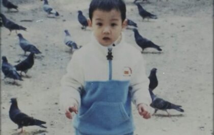 BTS Jungkook's Recently Revealed Baby Pictures Are Going Viral - Koreaboo