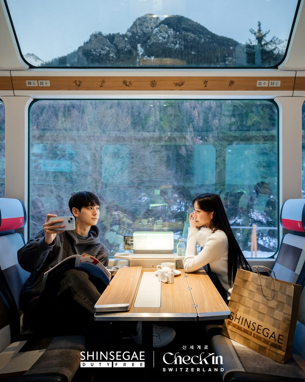 "Heart Signal" Star Announces Breakup With Co-Star - Koreaboo