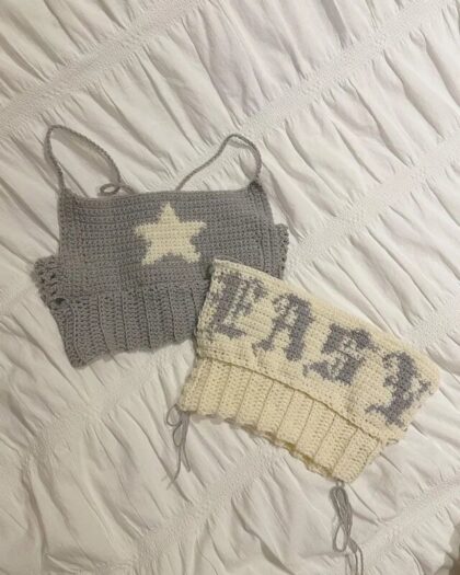 LE SSERAFIM's Sakura To Launch Line For Her Crochet Items - Koreaboo