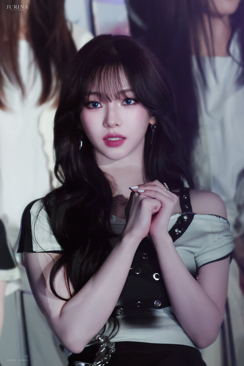 Aespa Karina's Bold Makeup Transformation Becomes A Hot Topic - Koreaboo