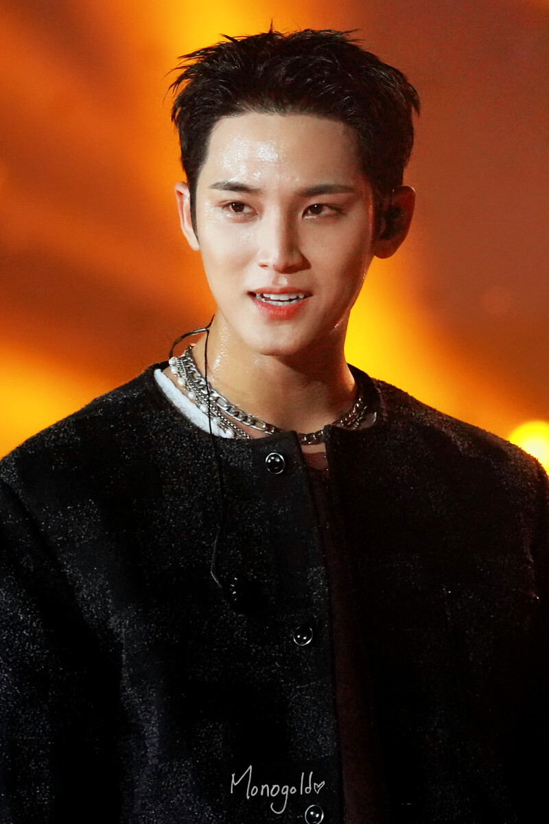 "Solo Or Enlist" — SEVENTEEN Mingyu's Dramatic Hair Transformation ...