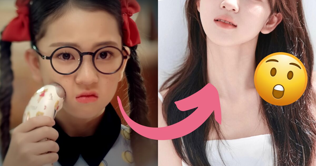 Where Is She Now? The Girl From GOT7's "Just Right" MV Is All Grown Up And Almost Unrecognizable ...