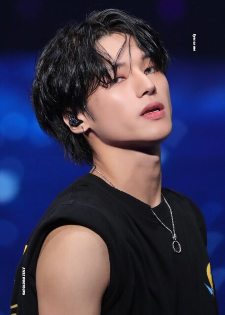 ATEEZ's Wooyoung Gives An Explanation For His "By The Balls" Sweater, Many Left Skeptical - Koreaboo