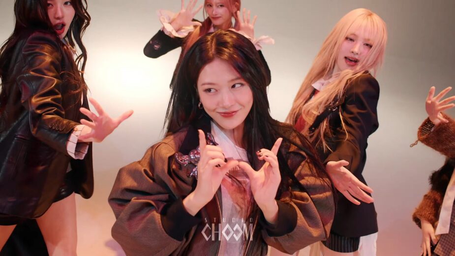 IVE's Yujin Faces Viral Criticism for "Studio Choom" Performance ...