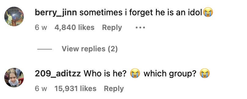 Netizens Defend 4th Gen K-Pop Idol Against "Cringe" Video Backlash ...