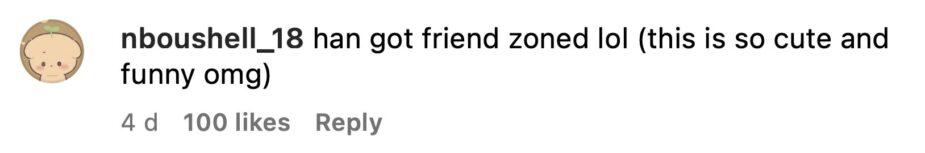 Stray Kids' Han Gets Friend-Zoned By His Fan - Koreaboo