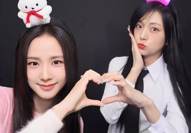 BLACKPINK's Jisoo Isn’t The Only Visual in Her Family — New Photos With ...